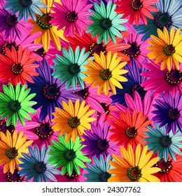 176,322 Flower multi color background Images, Stock Photos & Vectors ...