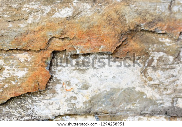 Multi Colour Rough Rock Face Texture Stock Photo 1294258951 | Shutterstock