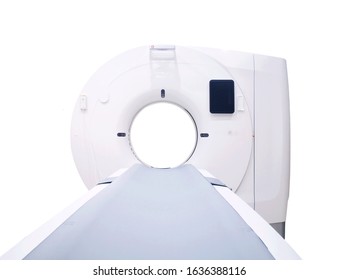 Multi Detector Ct Scanner Computed Tomography Stock Photo 1636388116 ...