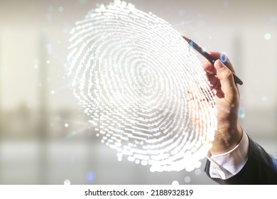 170 Thumbprint pen Images, Stock Photos & Vectors | Shutterstock