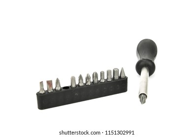 Multi Head Screwdriver Stock Photo 1151302991 | Shutterstock