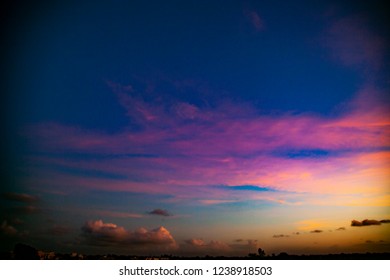 Multi Sky Night Stock Photo 1238918503 | Shutterstock
