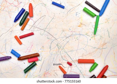 167 Crayon squiggles Stock Photos, Images & Photography | Shutterstock