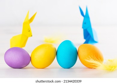 5,073 Multi colored rabbits Images, Stock Photos & Vectors | Shutterstock