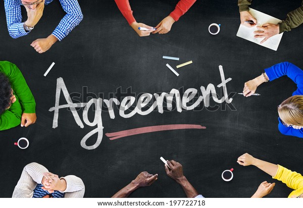 Multiethnic Group People Agreement Concept Stock Photo 197722718 ... Multiethnic Group People Agreement Concept Stock Photo 197722718 ...