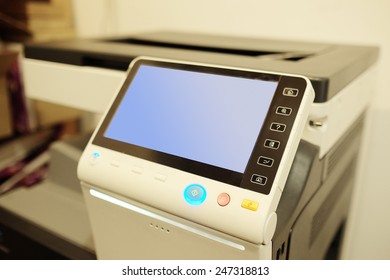 Multifunction printer Images, Stock Photos & Vectors | Shutterstock