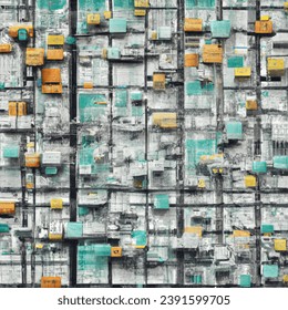 Multiple Financial Spreadsheets Confusing Information No AI-generated ...