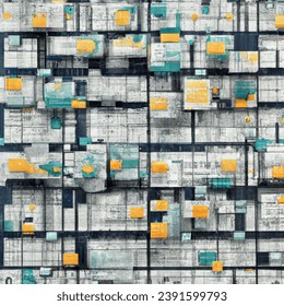 「Multiple Financial Spreadsheets Confusing Information No」のAI生成画像 ...