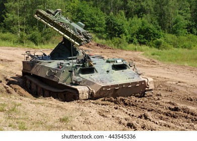 Multiple Launcher Weapon Stock Photo 443545336 | Shutterstock