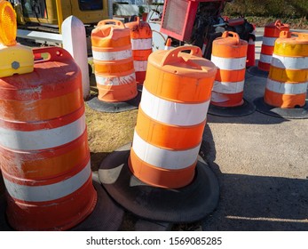 3,043 Traffic barrels Images, Stock Photos & Vectors | Shutterstock