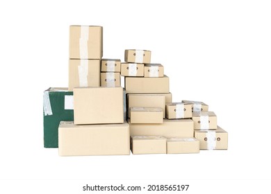 645 Multiple parcels Images, Stock Photos & Vectors | Shutterstock