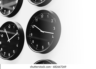 2,270 Clocks multiple Images, Stock Photos & Vectors | Shutterstock