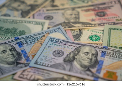 Multi Currency Note Indicating World Economy Stock Photo (Edit Now ...