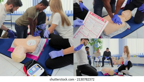 411 Teachers learning cpr Images, Stock Photos & Vectors | Shutterstock