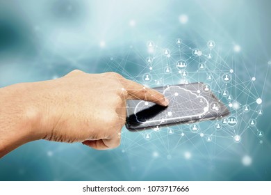 Multitasking Hands Stock Photo 1073717666 | Shutterstock