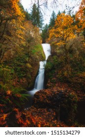 38 Multnomah Falls Red Images, Stock Photos & Vectors | Shutterstock