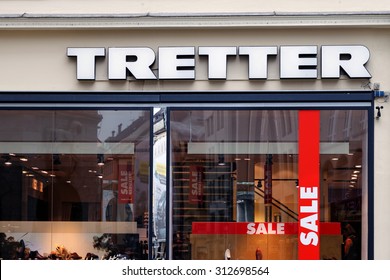 Munich Germany 4 August 2015 Logo Stock Photo 312698564 | Shutterstock