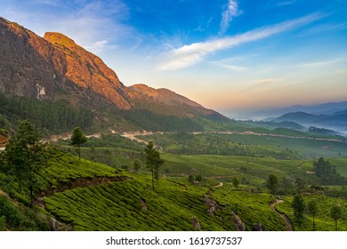 Munnar Lockhart Gap View Point Early Stock Photo (Edit Now) 1619737537