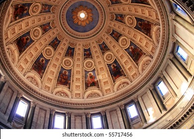 Museums Ceiling Stock Photo 55717456 | Shutterstock