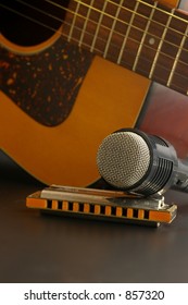 Musical Instruments Stock Photo 857320 | Shutterstock