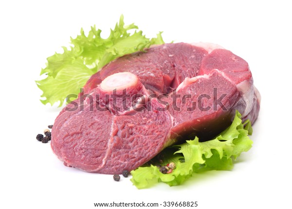 Mutton Meat Stock Photo 339668825 | Shutterstock