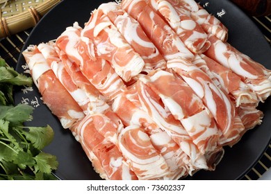 Mutton Slices Stock Photo 73602337 | Shutterstock