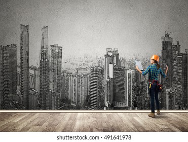 My Development Plan Stock Photo (Edit Now) 483323104