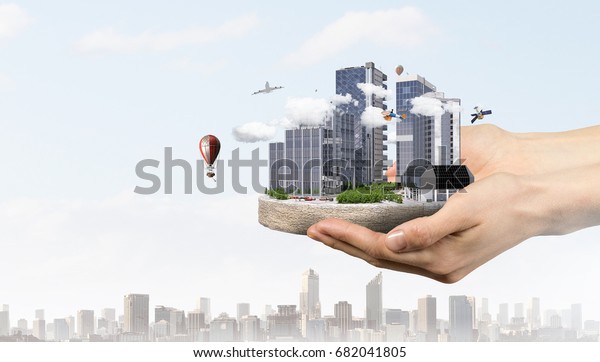 My New Development Project Stock Photo 682041805 | Shutterstock