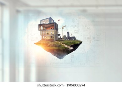 My New Development Project Mixed PPT template 94 | CrystalGraphics