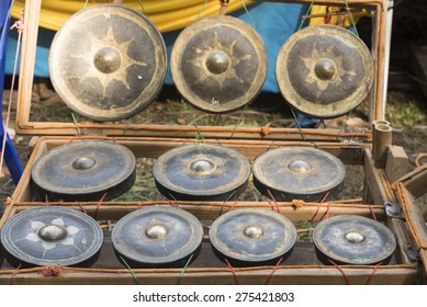 Myanmar Native Instruments Stock Photo 275421803 | Shutterstock