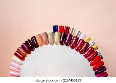 1,026 Nail Color Wheel Images, Stock Photos & Vectors | Shutterstock