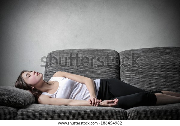 Nap Stock Photo (Edit Now) 186454982
