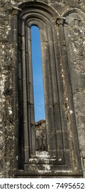 Narrow Window Stock Photo 749565265 | Shutterstock