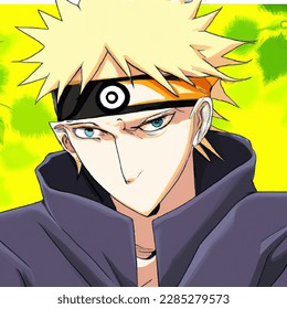 Naruto Uzumaki Kyubii AI-generated image 2500031293 | Shutterstock