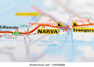 126 Narva Map Images, Stock Photos & Vectors | Shutterstock