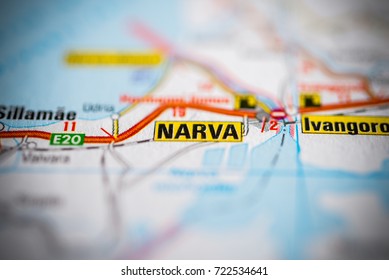 126 Narva Map Images, Stock Photos & Vectors | Shutterstock