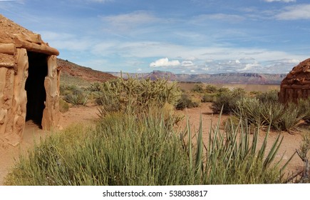 Native American Structure Stock Photo 538038817 | Shutterstock
