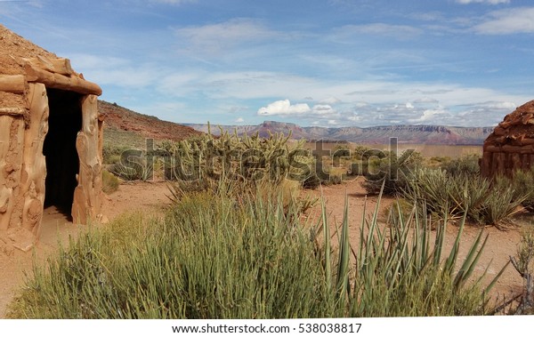 Native American Structure Stock Photo 538038817 | Shutterstock