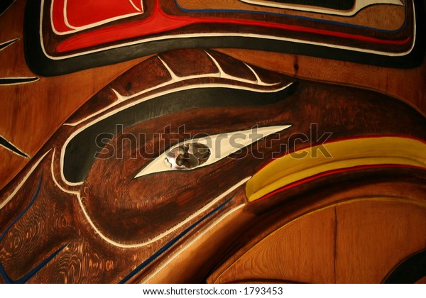 Native Eye View Stock Photo 1793453 | Shutterstock