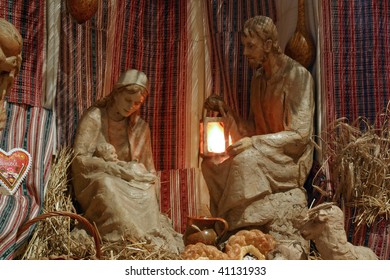 Nativity Scene Stock Photo 41131933 | Shutterstock