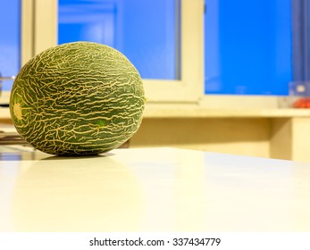 Natur Vegetable Melon Object Stock Photo 337434779 | Shutterstock