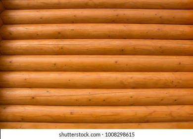 Natural Background Pattern Log Wall Stock Photo 1008298615 | Shutterstock