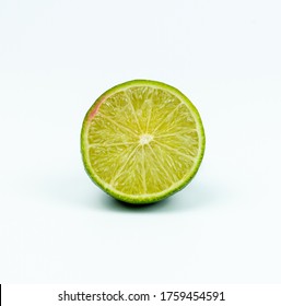 Natural Fresh Lemon Split Half On Stock Photo 1759454591 | Shutterstock