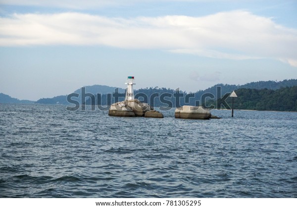 Naval Navigation Lights Stock Photo 781305295 | Shutterstock