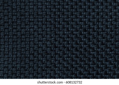 Navy Blue Background Checkered Pattern Closeup Stock Photo 608132732 ...