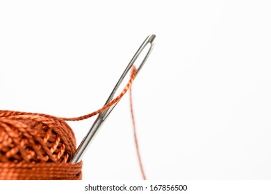 Needle Thread Stock Photo 167856500 | Shutterstock