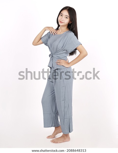 Negligee Designed Several Models Ranging Buttons Stock Photo 2088648313 ...