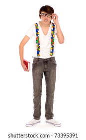 384 Goofy boy teen Images, Stock Photos & Vectors | Shutterstock