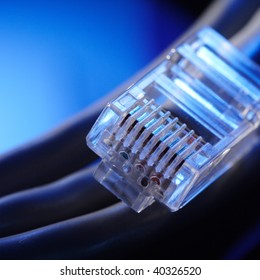 Network Cable Stock Photo 41678176 | Shutterstock