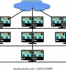 Diagram Network Segregation On Av Network AI-generated image 2523476791 ...